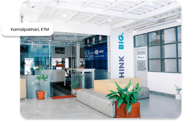 Rem Work | Co-Working Space in Nepal