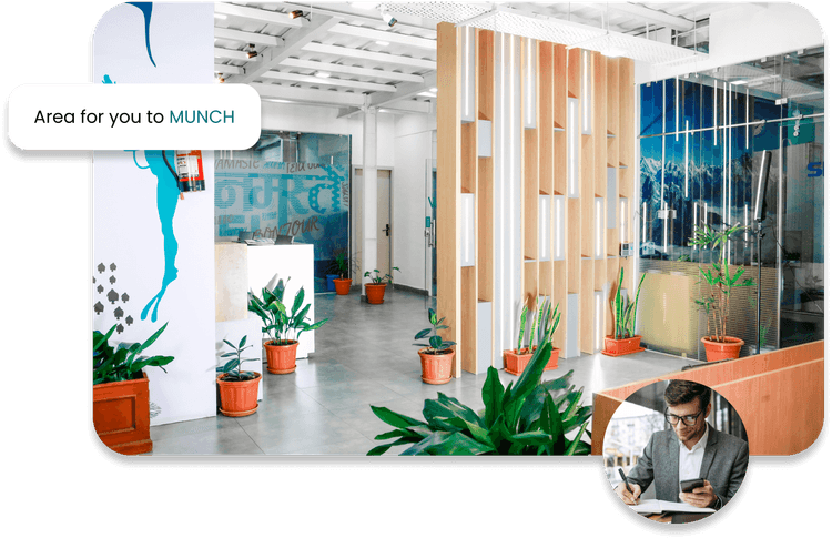 Rem Work | Co-Working Space in Nepal