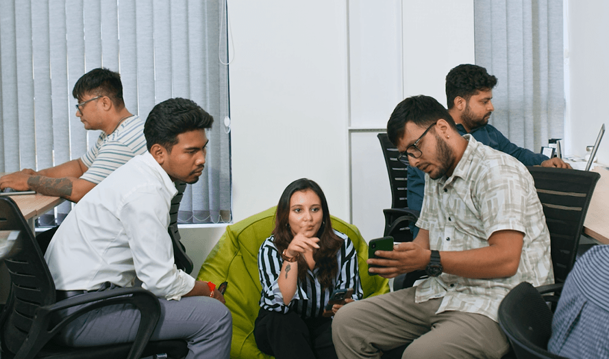 Rem Work | Co-Working Space in Nepal